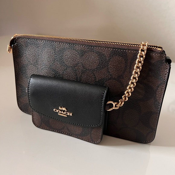 Coach | Bags | Coach Mini Set | Poshmark